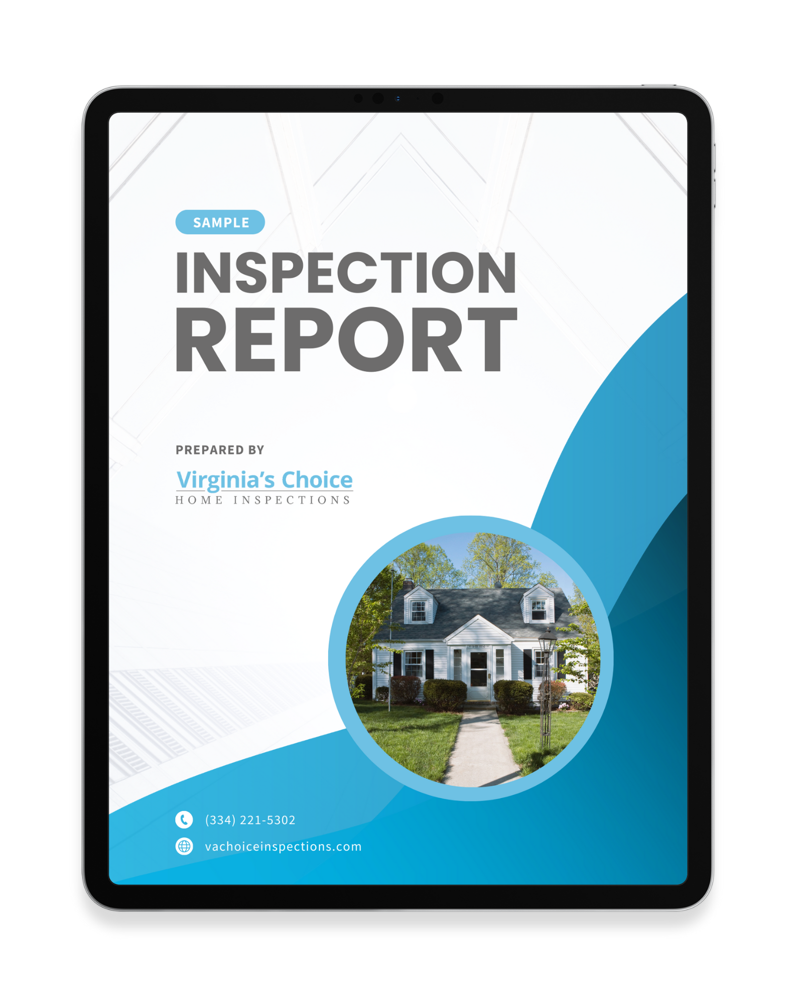 Virginia's Choice Home Inspections