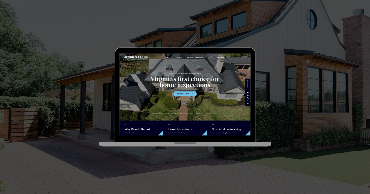 Virginia's Choice Home Inspections